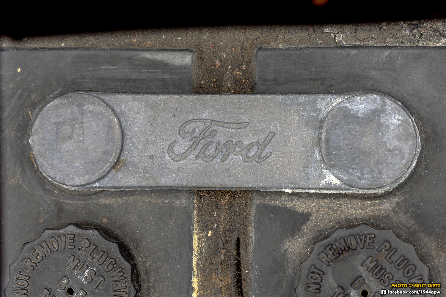 3D Printed Ford Battery Case Help - Page 3 - The Ford Barn