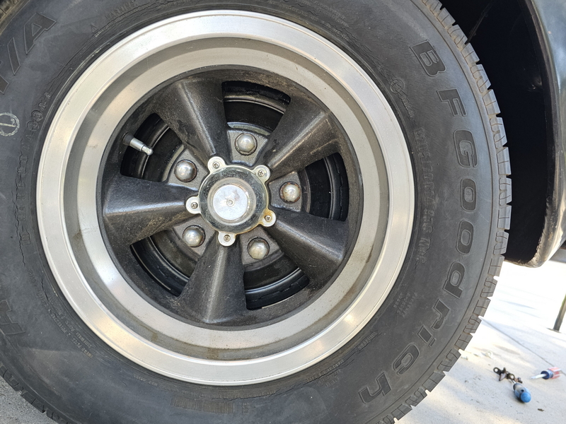 1940-48 Ford Rims/Wheels (Trade or Purchase) - The Ford Barn
