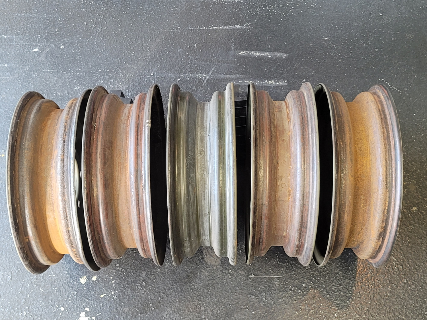 M38 Early/Late Wheels & Speedometer - G503 Military Vehicle Message Forums